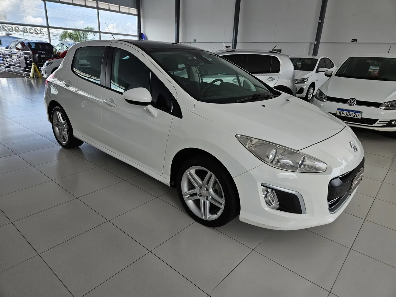 PEUGEOT 308 2013 Usados e Novos