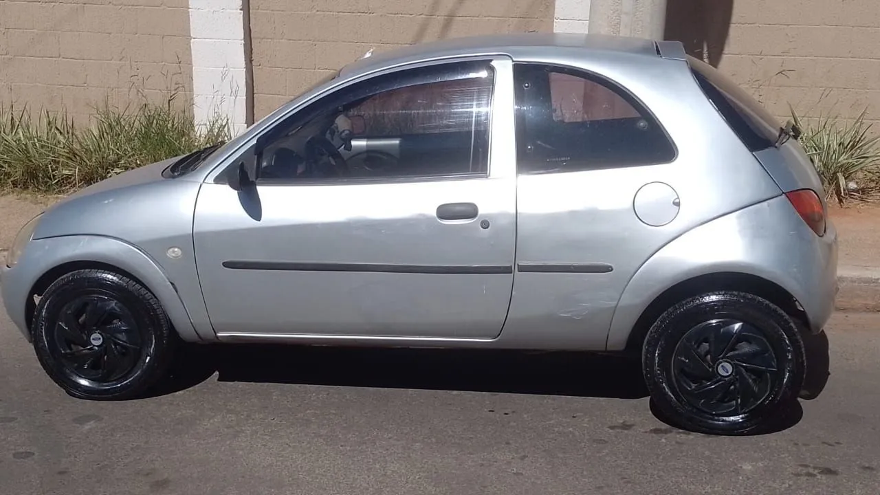 FORD KA 2000 Usados e Novos