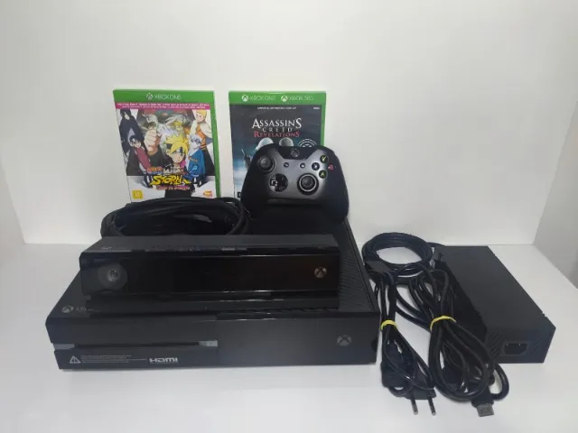 "xbox one fat console" - Consoles de Vídeo Game no Brasil
