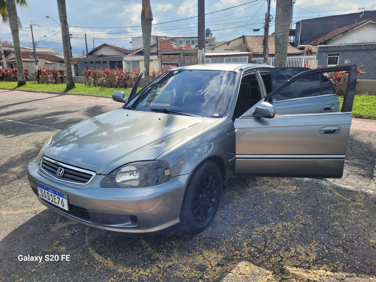 HONDA CIVIC 2000 Usados e Novos