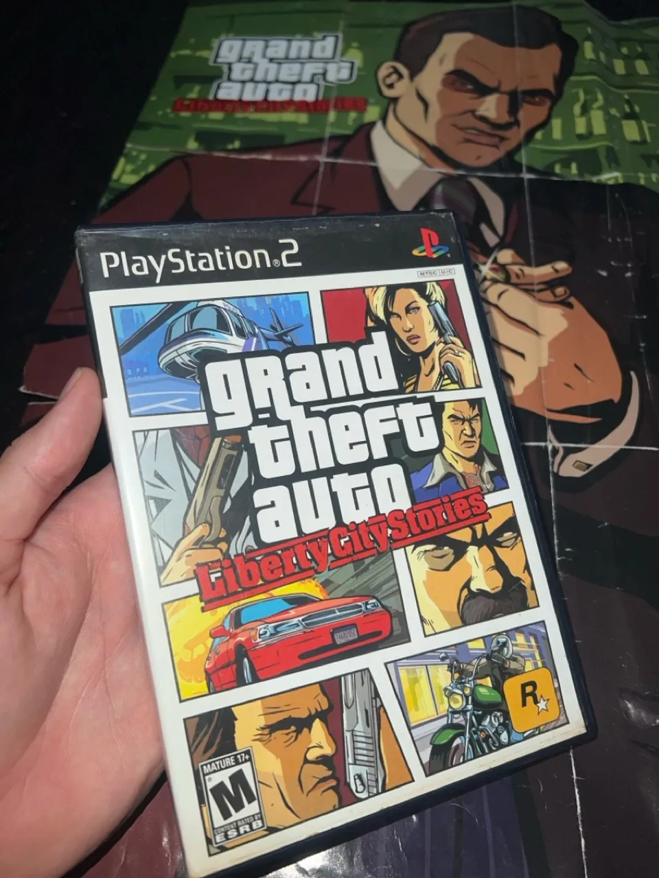 "gta ps2 original" - Jogos de Vídeo Game no Brasil
