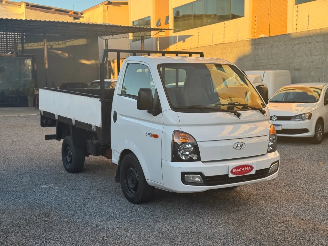 HYUNDAI HR Usados e Novos