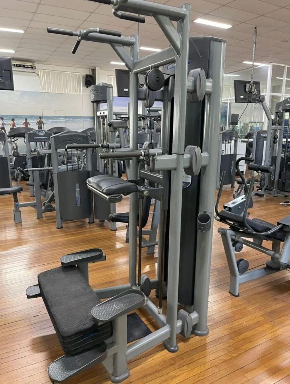 Gravitron Total Health - Academia e Exercícios - Guaratiba, Rio de Janeiro 1409949019 | OLX