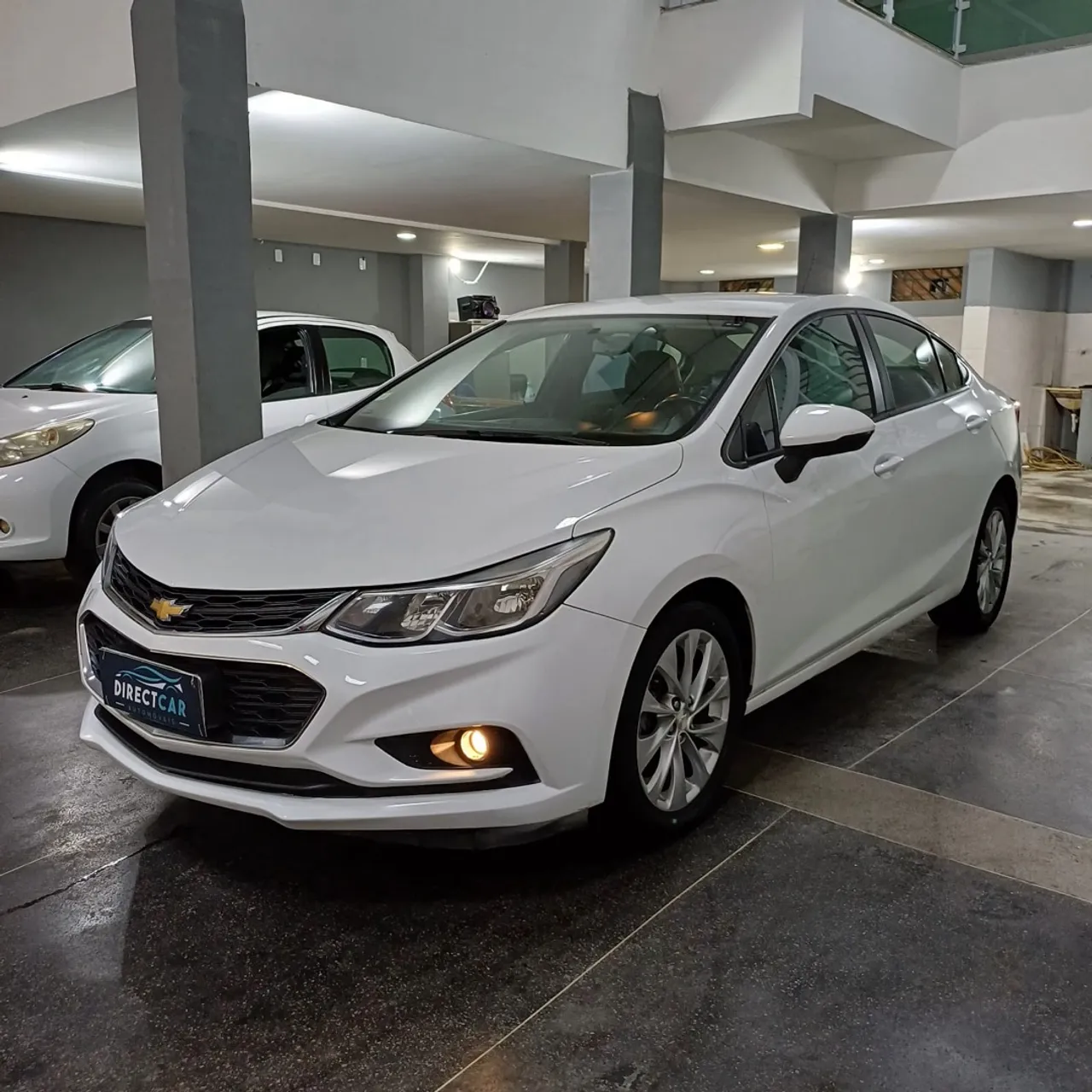 CHEVROLET CRUZE 2019 Usados e Novos
