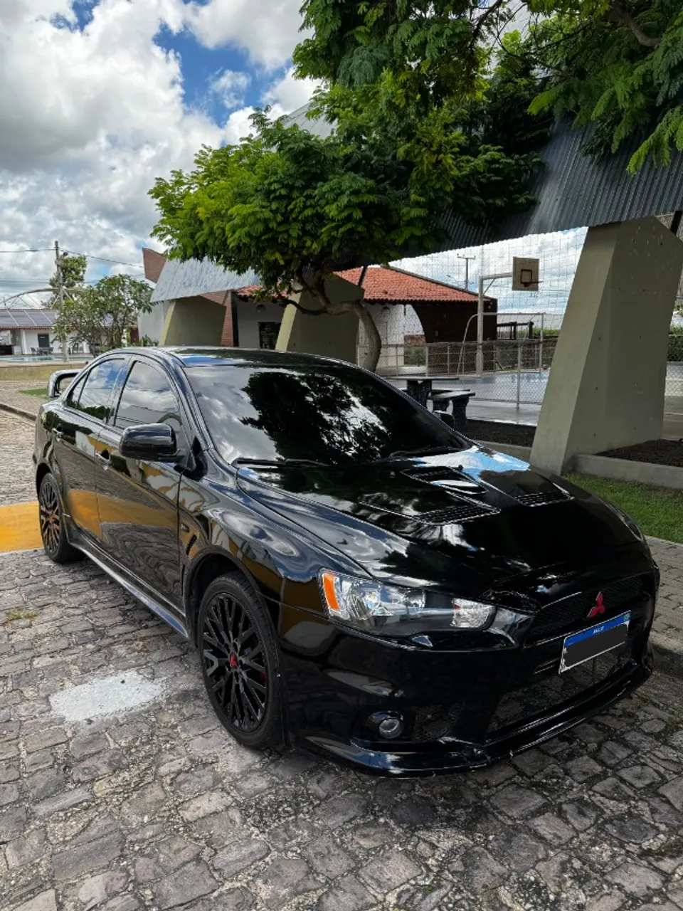 MITSUBISHI LANCER 2015 Usados e Novos