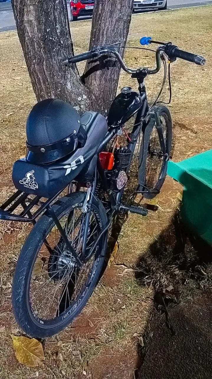 "motorizada 80cc" - Ciclismo no Brasil