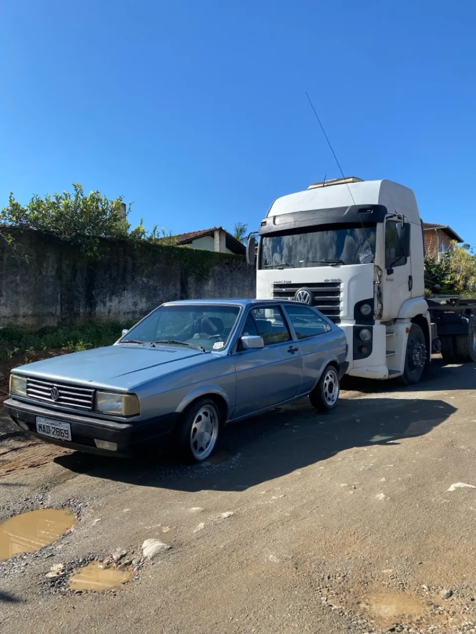 VOLKSWAGEN GOL 1989 Usados e Novos