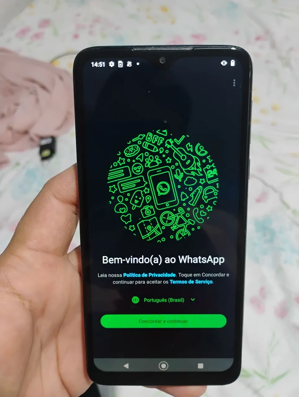 Celulares MOTOROLA ONE MACRO Usados, seminovos e Novos no Amazonas