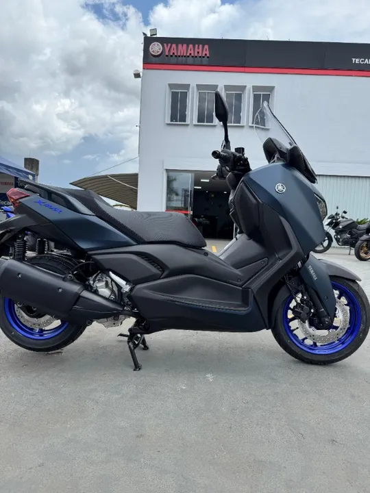 Motos YAMAHA XMAX 2025 no Brasil