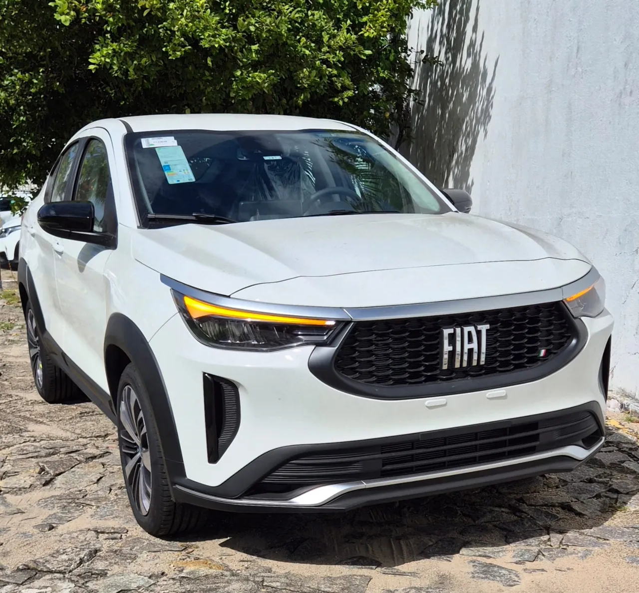 FIAT FASTBACK Usados e Novos