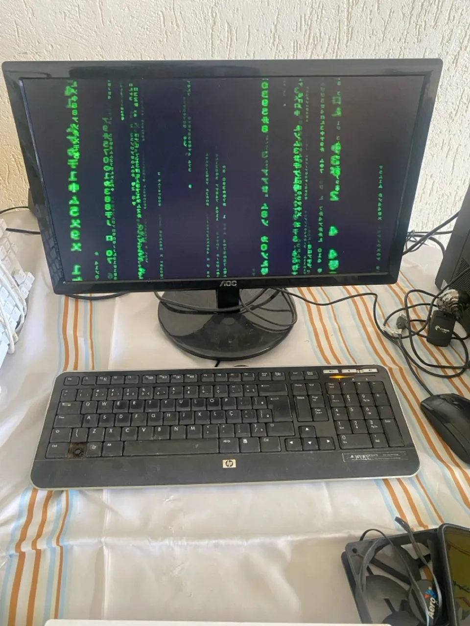 "tela de computador" - Computadores e Desktops no Brasil