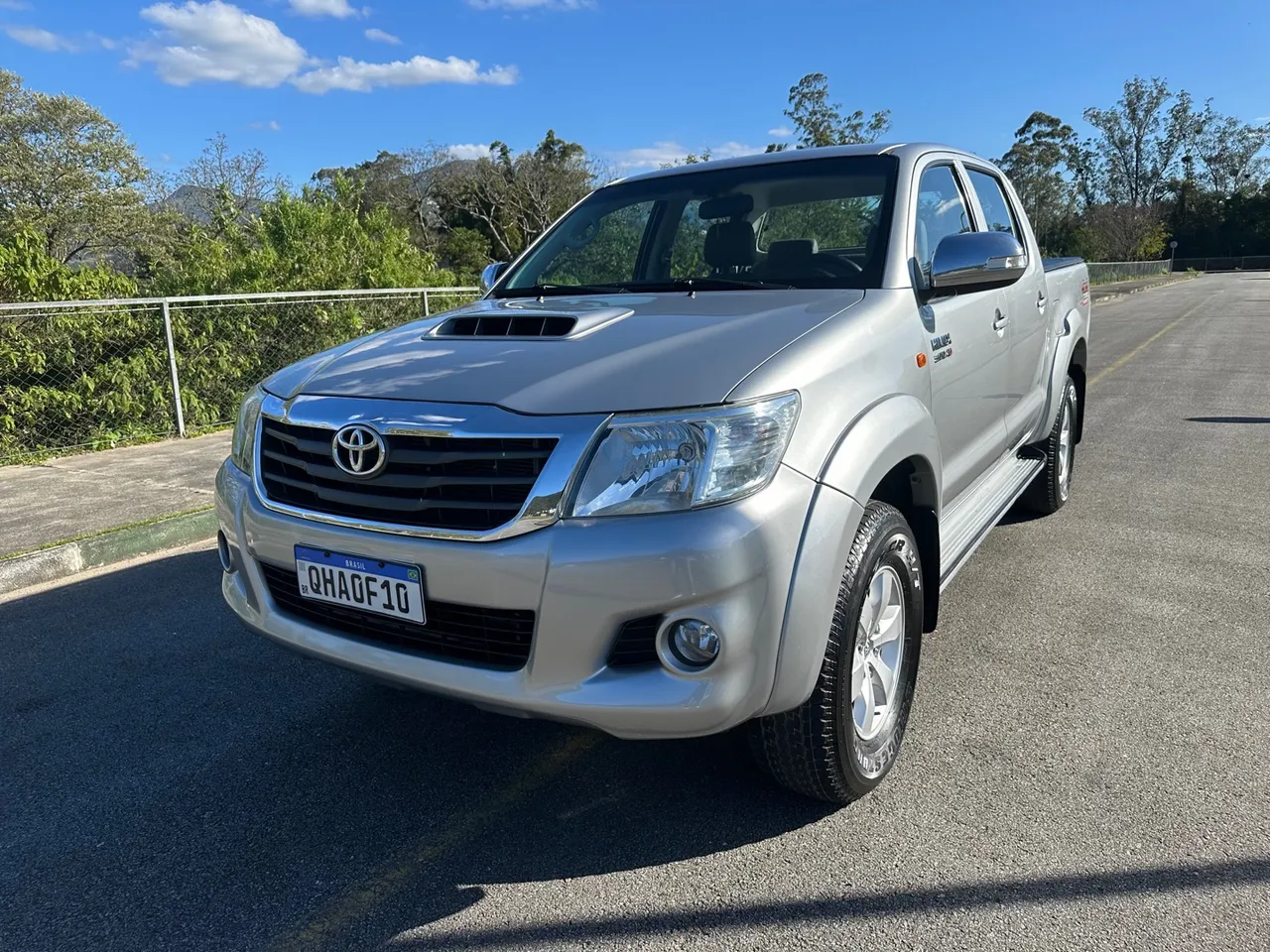 Toyota Hilux 2015 Usados e Novos