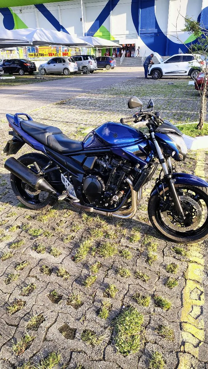 Motos SUZUKI BANDIT em Pernambuco