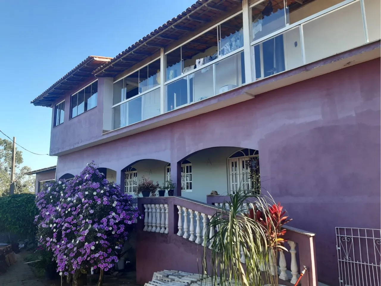 Casa de vila com 2 quartos para alugar - Sul do Espírito Santo e região ...