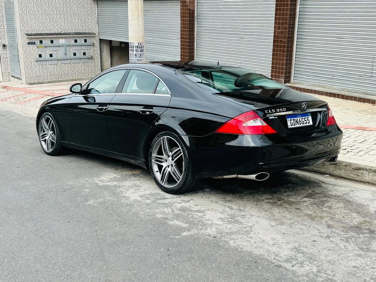 MERCEDES-BENZ CLS-350 Usados e Novos
