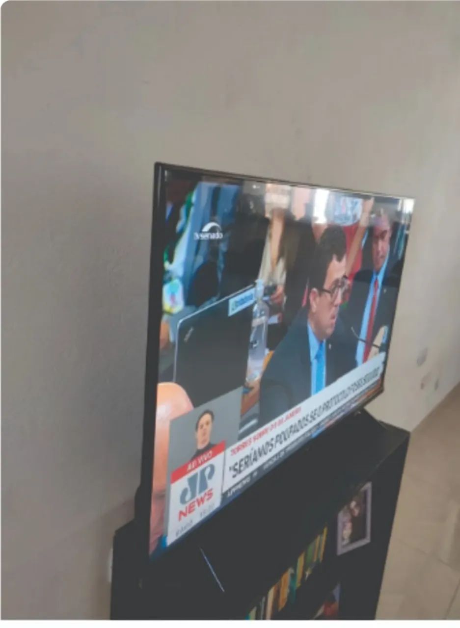 TV Android e Borda infinita (OBS)* - TVs - Lagoa Nova, Natal 1400928243 | OLX