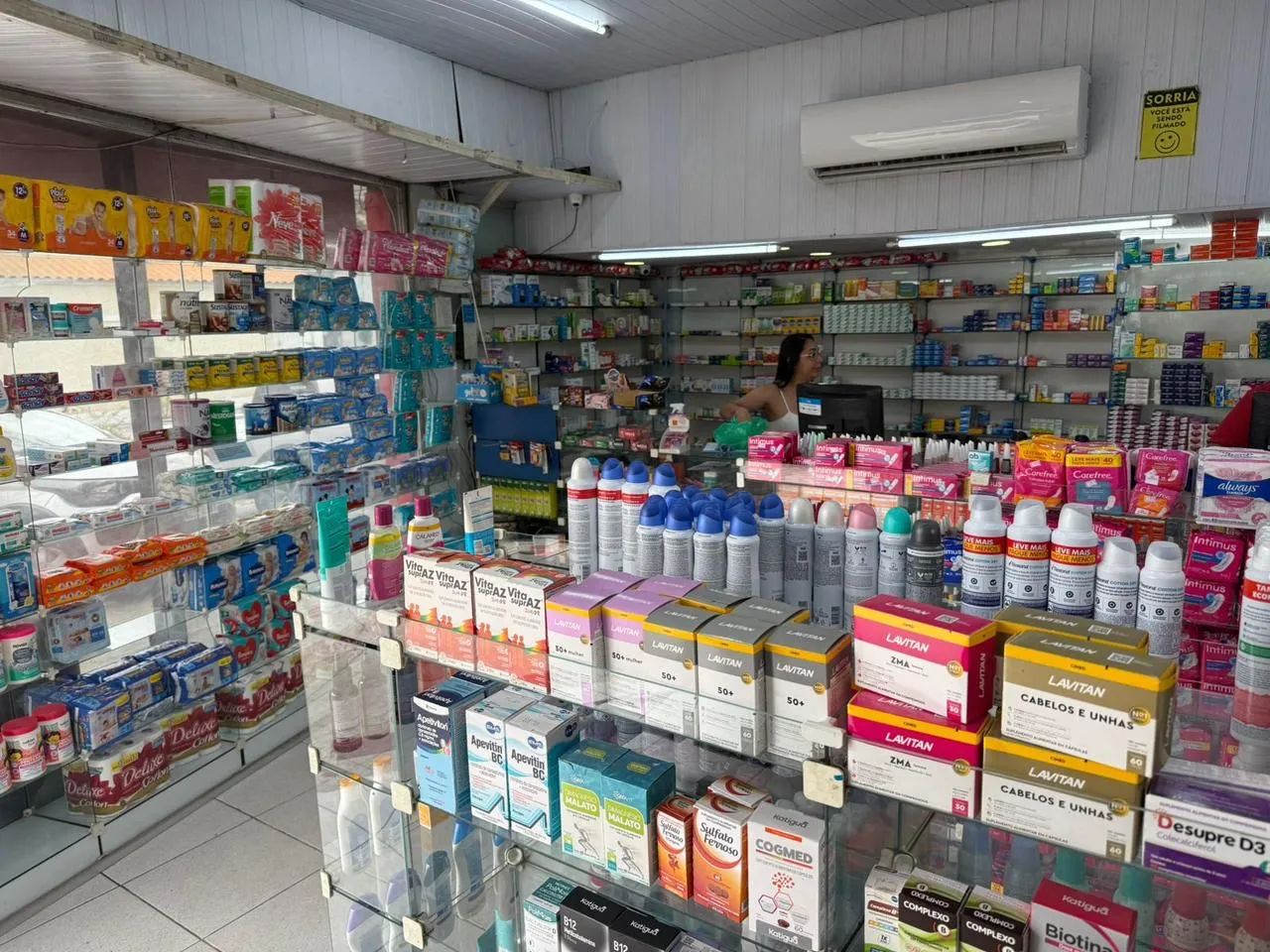 Passo ponto de farmácia Bangu - Comércio e indústria - Bangu, Rio de ...