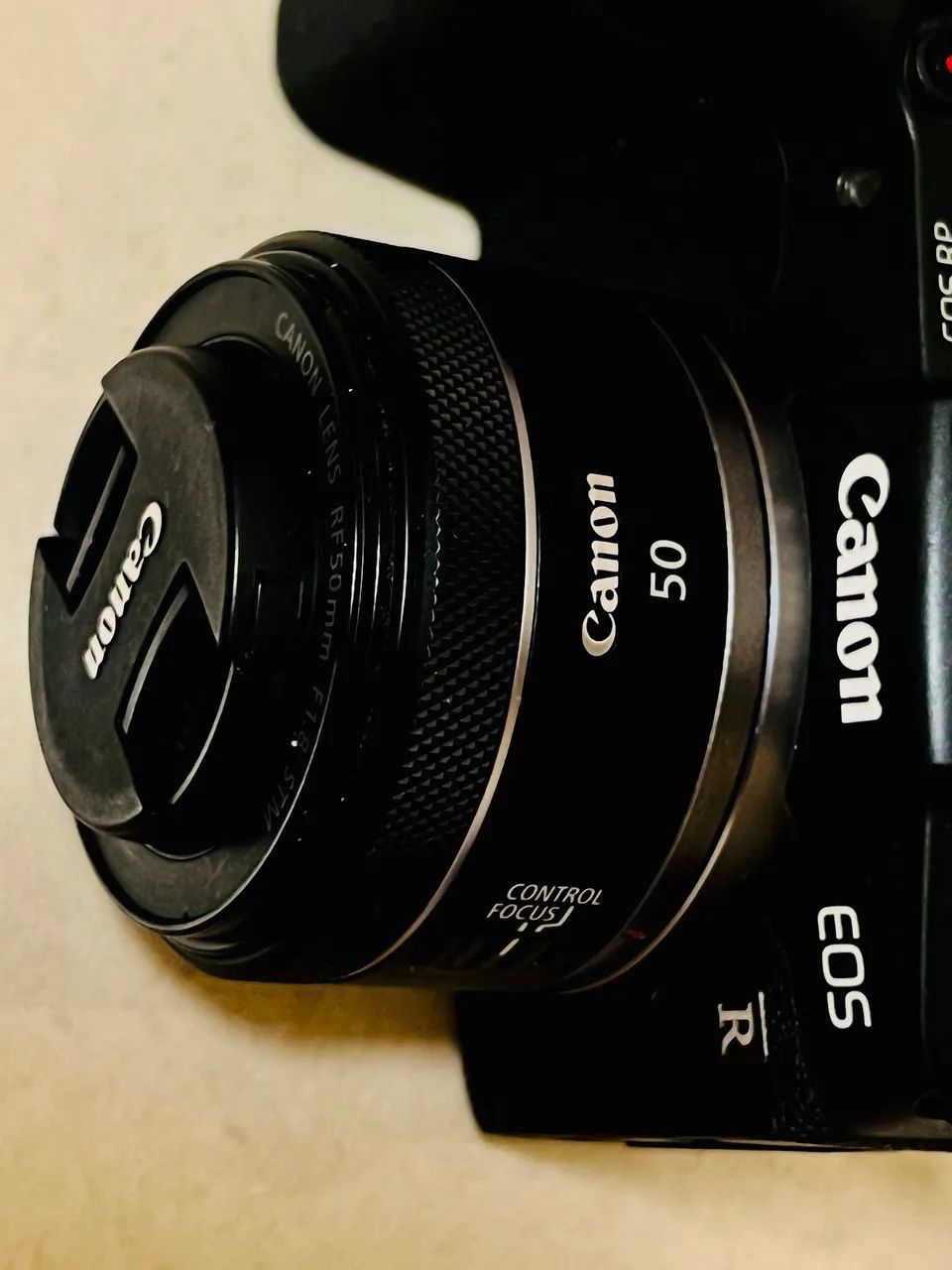 Canon EOS RP + Lente RF 50mm 1.8 - Câmeras e Filmadoras - Tropical ...