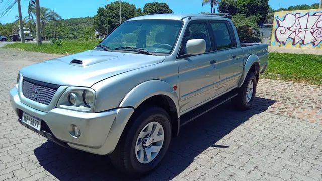 MITSUBISHI L200 2005 Usados e Novos
