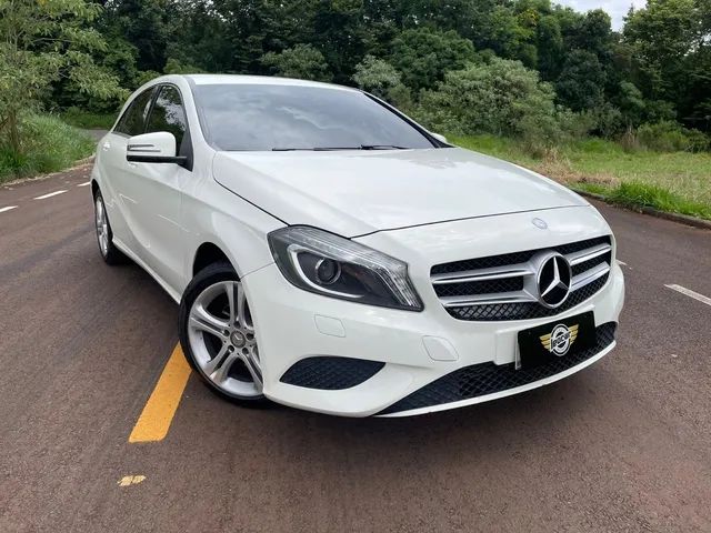 MERCEDES-BENZ A-200 2015 Usados e Novos
