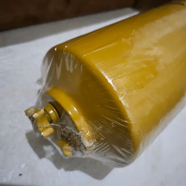 Caminhão fora de estrada trator esteira caterpillar filtro separador ...