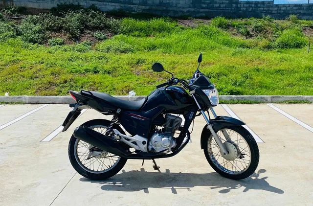 Motos HONDA CG 2021 no Brasil