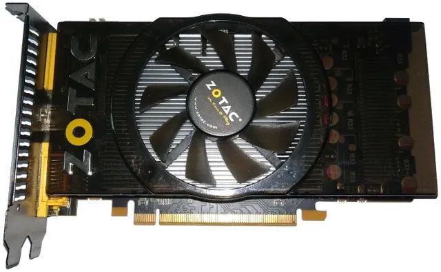 GeForce GTS no Brasil