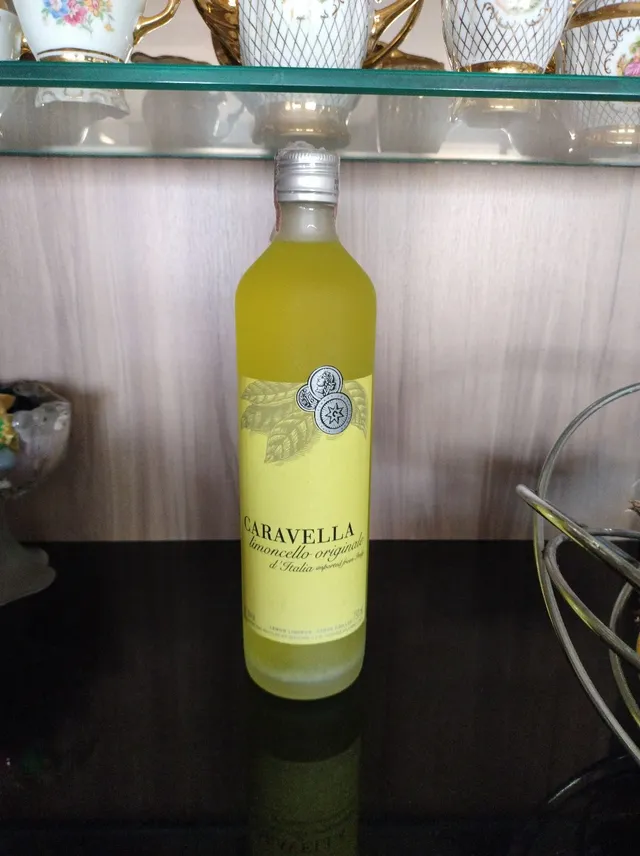 "limoncello" no Brasil
