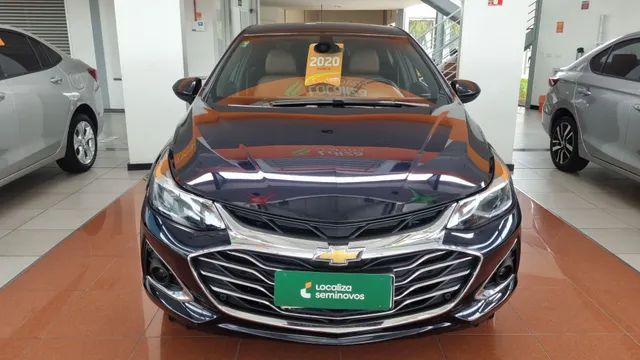 CHEVROLET CRUZE 2020 Usados e Novos