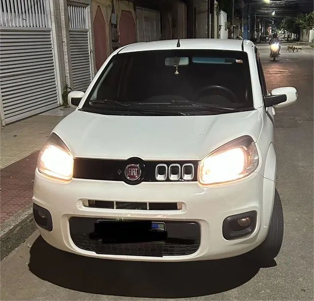 FIAT UNO Usados e Novos no ES