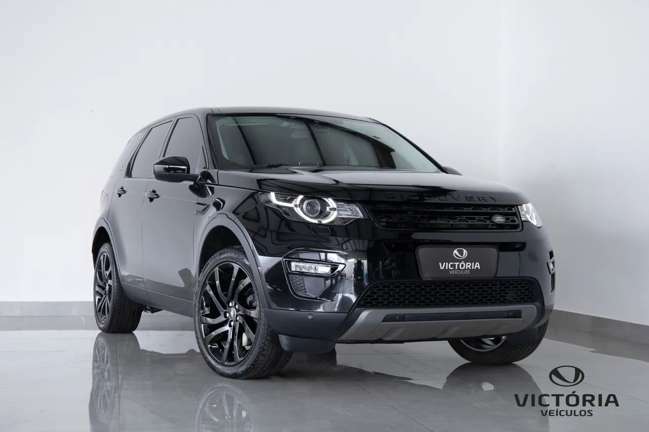 LAND ROVER DISCOVERY 2018 Usados e Novos