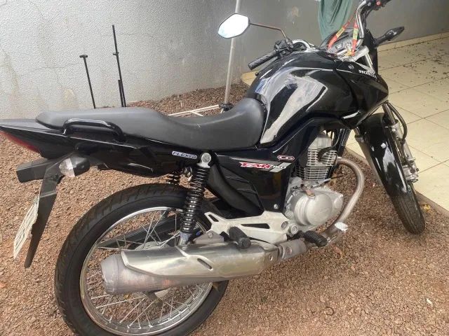 Motos HONDA CG 2015 no Brasil