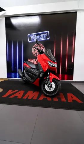 Motos YAMAHA NMAX 2024 no Brasil