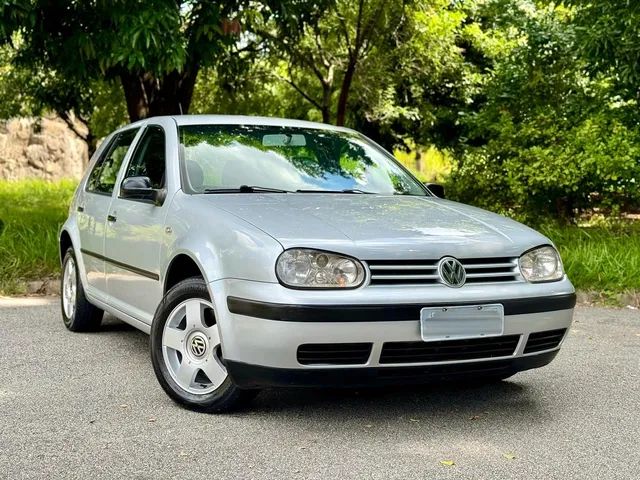 VOLKSWAGEN GOLF 2002 Usados e Novos