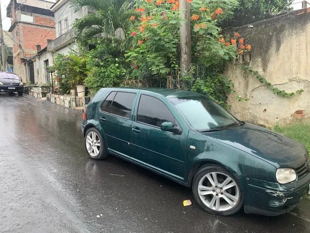 VOLKSWAGEN GOLF 2001 Usados e Novos