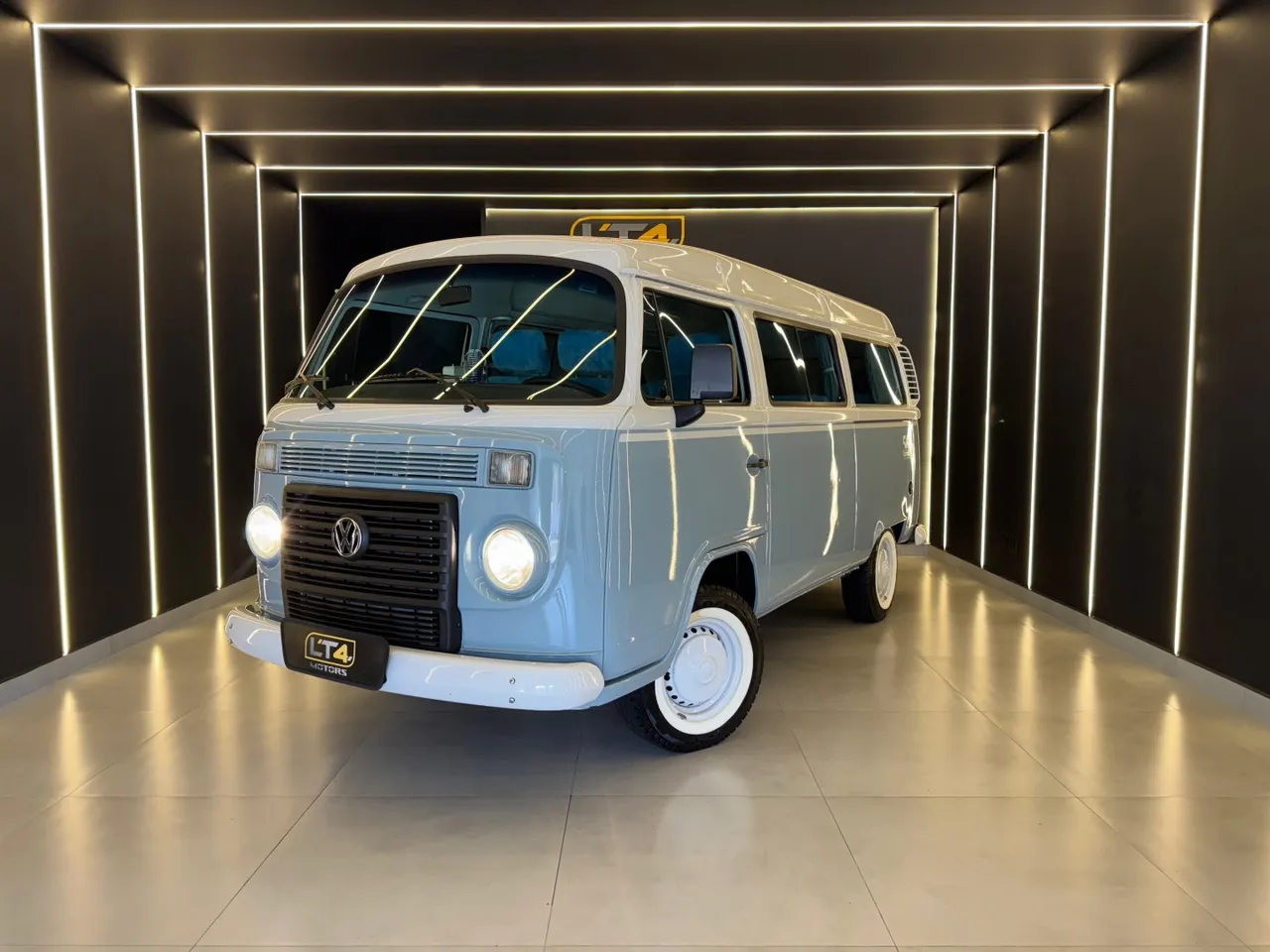 VOLKSWAGEN KOMBI Usados e Novos