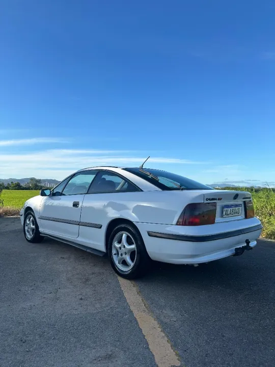 CHEVROLET CALIBRA Usados e Novos