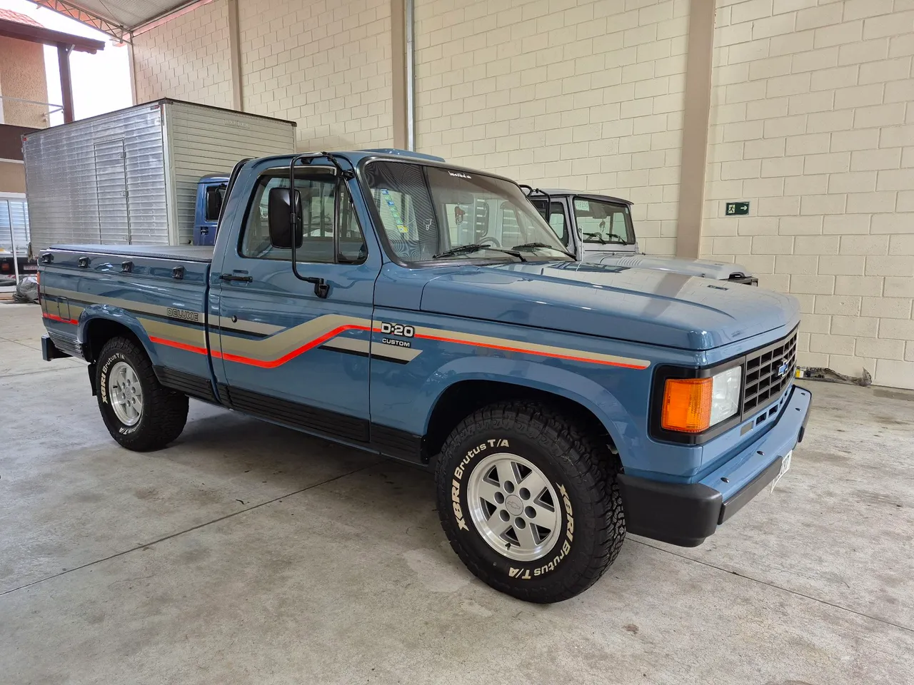 CHEVROLET D-20 Usados e Novos em São Paulo e região, SP