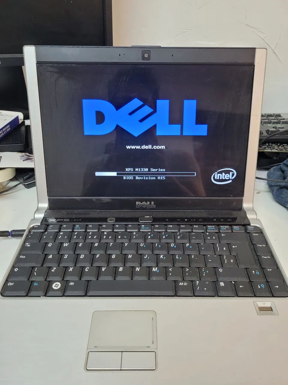 Notebook Dell XPS M1330 - Intel - Notebooks - Jardim São Paulo ...