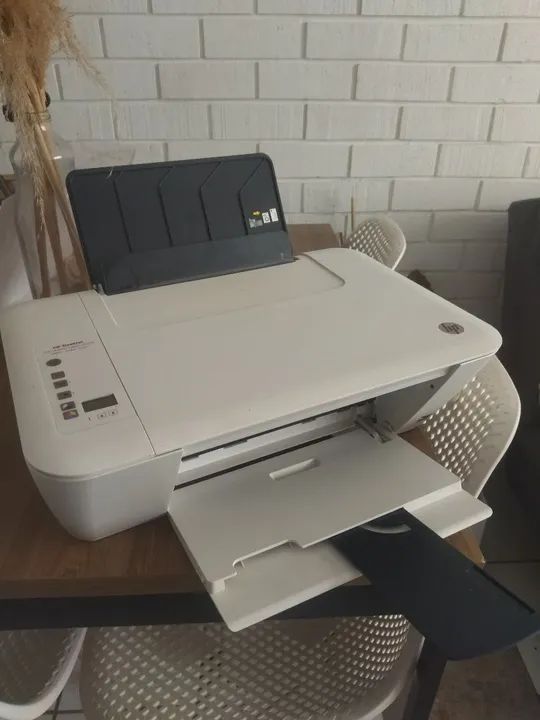 Impressora Multifuncional HP Deskjet Ink Advantage 2546 - Periféricos e ...