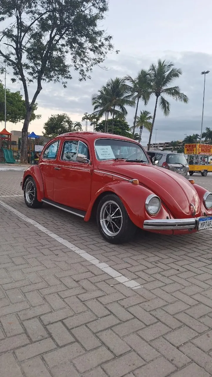 VOLKSWAGEN FUSCA 1984 Usados e Novos