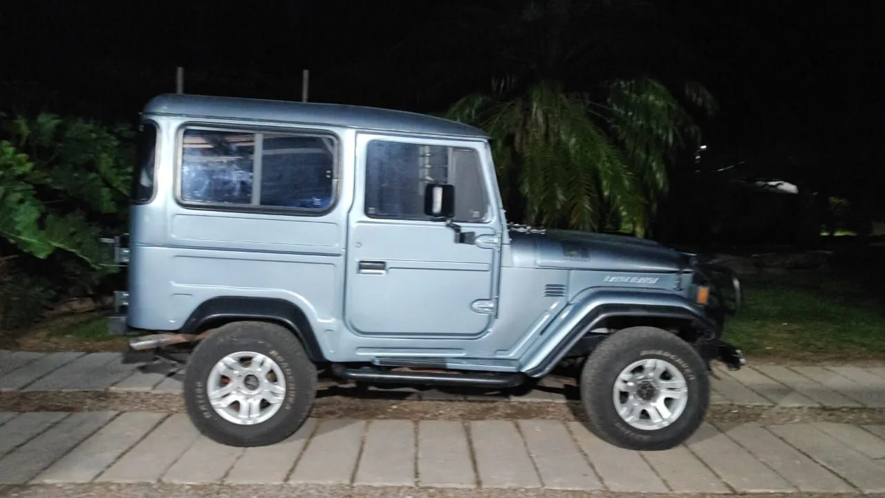 TOYOTA BAND.JIPE Usados e Novos
