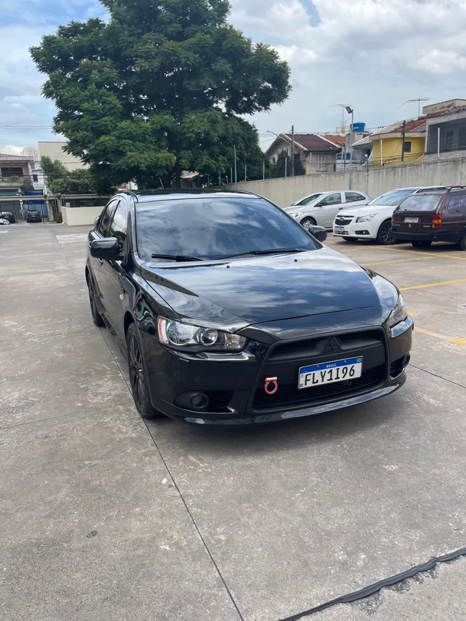 "lancer 2015" - Carros Usados e Novos à venda