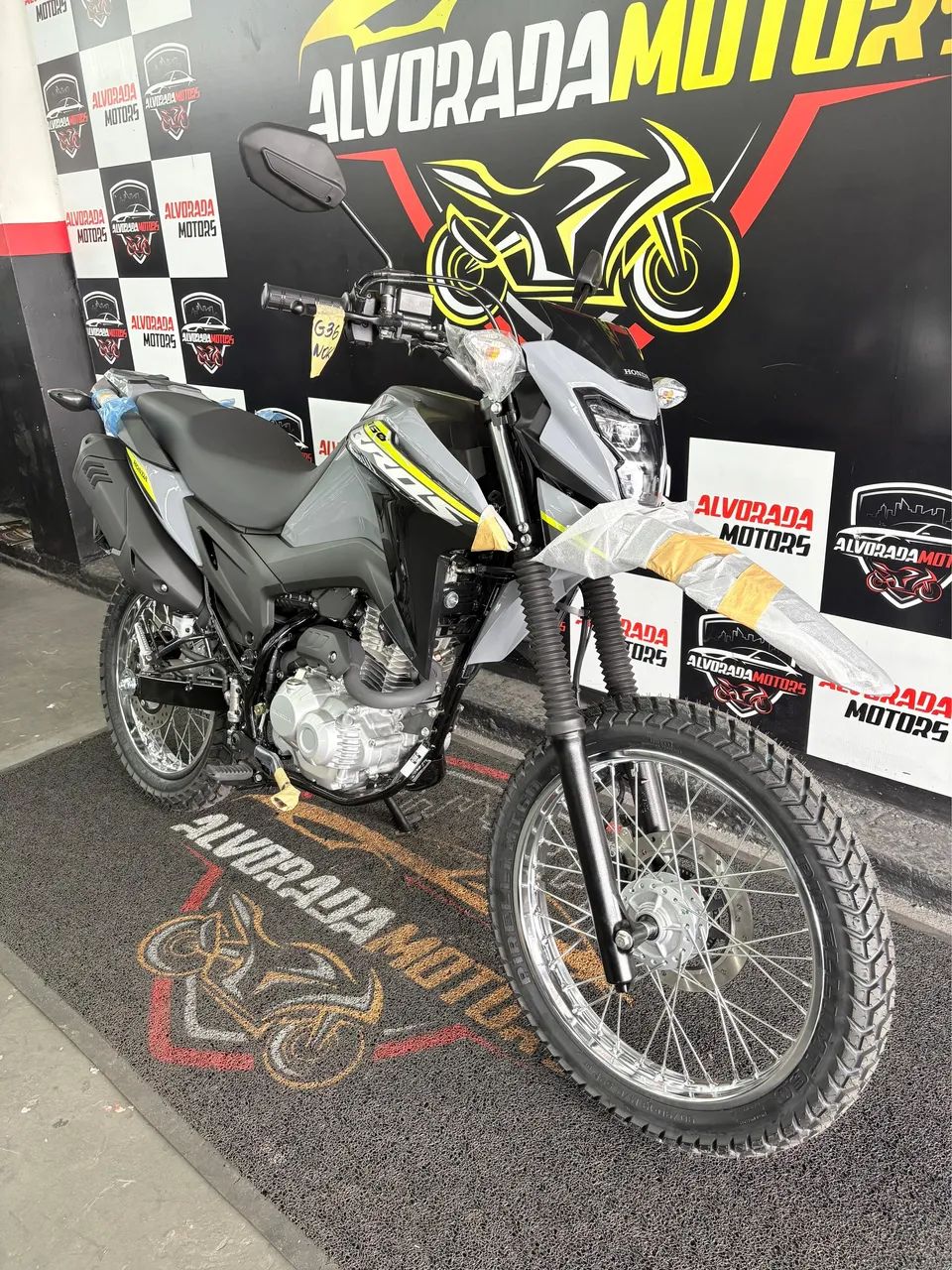 Honda 160 Bros Flex 2026 - 1439092392 | OLX