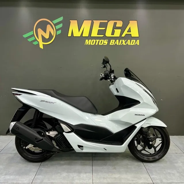 Motos HONDA PCX 2024 no Brasil