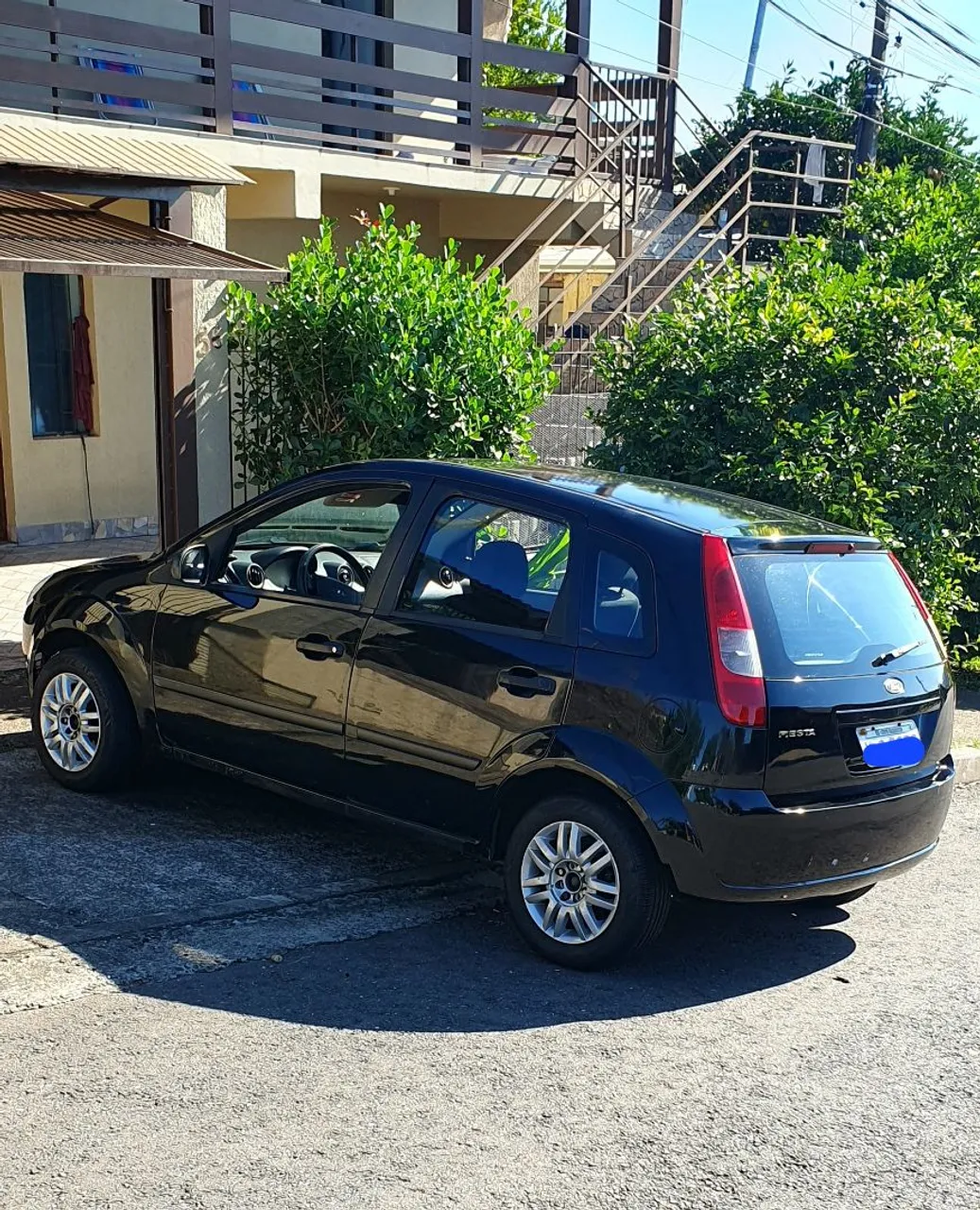 FORD FIESTA 2003 Usados e Novos