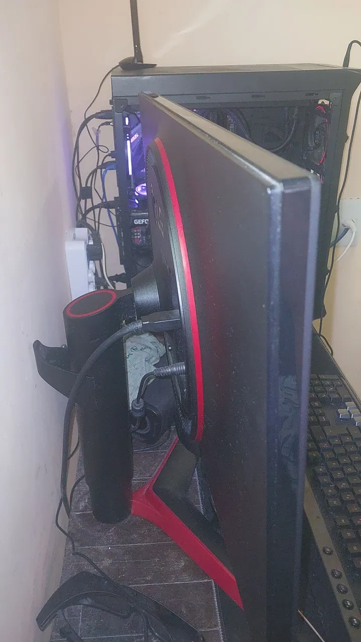 "monitor lg 27 polegadas" no Brasil