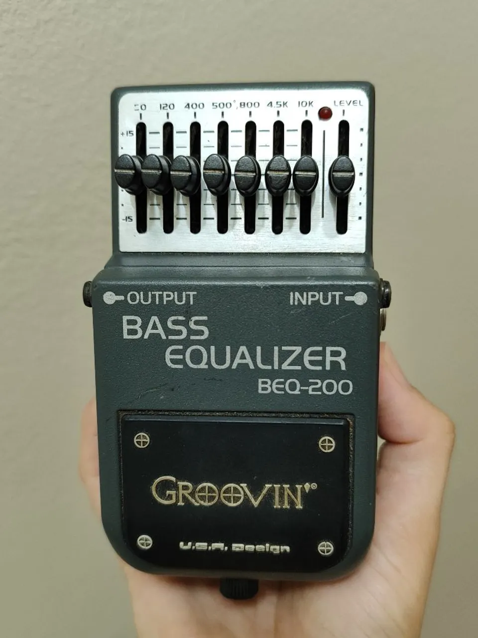 "bass equalizer" no Brasil