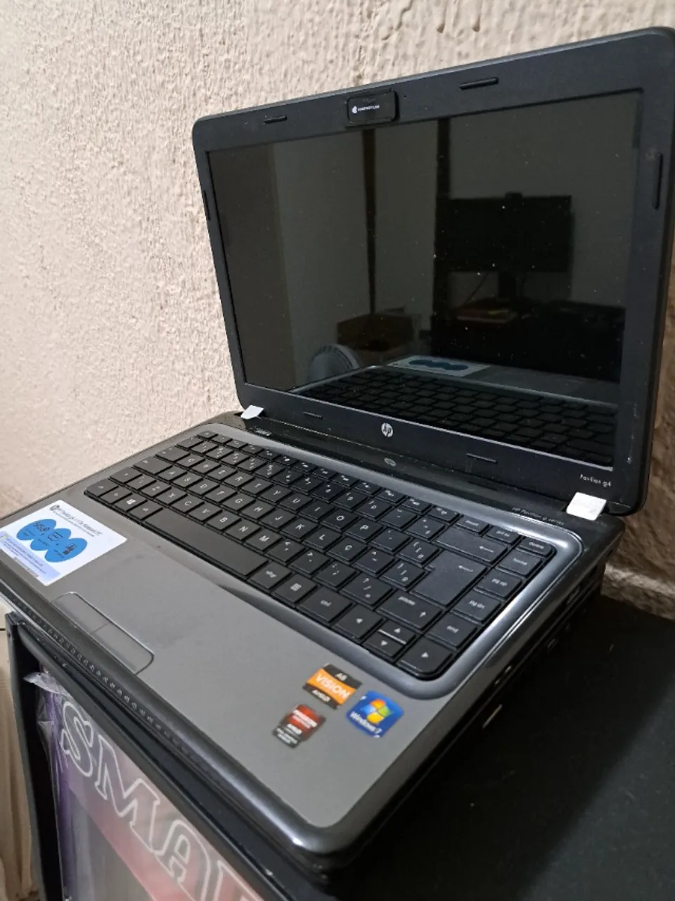"notebook hp pavilion g4" - Notebooks no Brasil