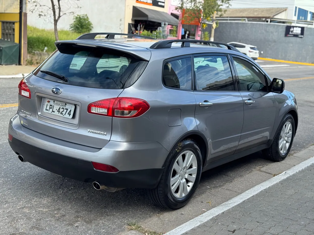 SUBARU TRIBECA Usados e Novos